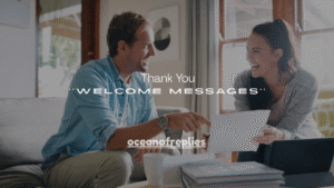 180+ Thank You Welcome Messages That Leave a Great Impres